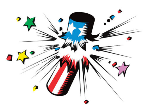 Firecracker 4 Mile – Friday July 4th, 2025 – La Crosse, WI